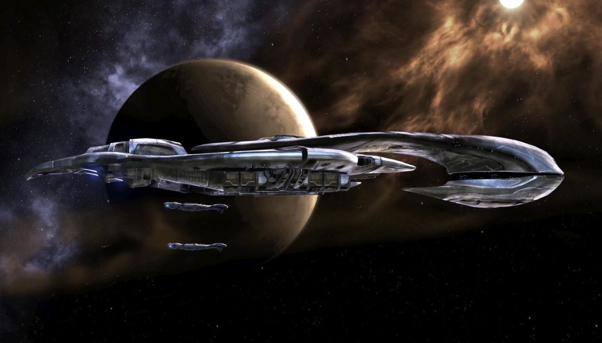 On the Taxonomy of Spaceships – The Arcane Athenæum