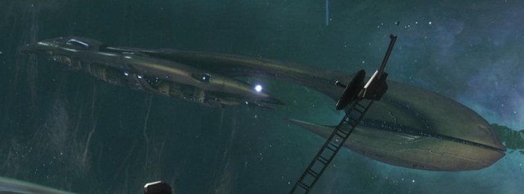 On the Taxonomy of Spaceships – The Arcane Athenæum