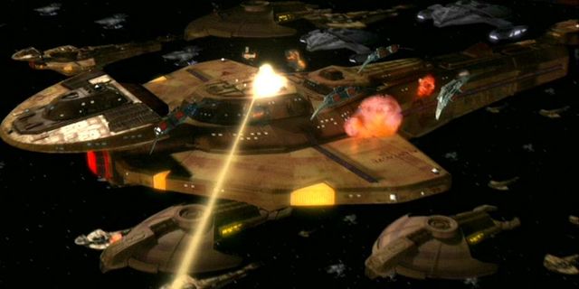 On the Taxonomy of Spaceships – The Arcane Athenæum