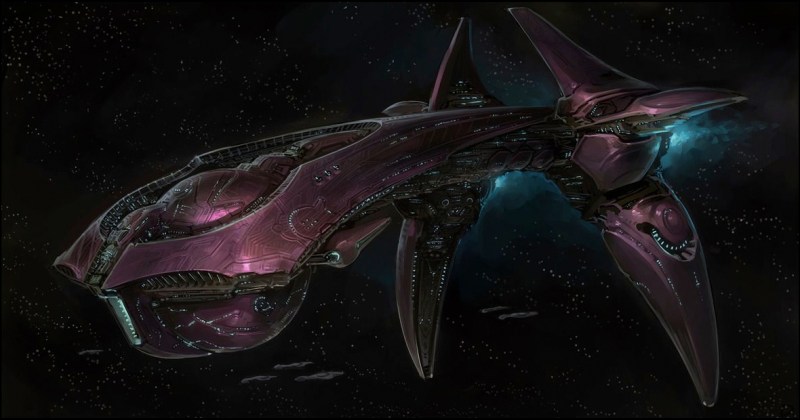 On the Taxonomy of Spaceships – The Arcane Athenæum