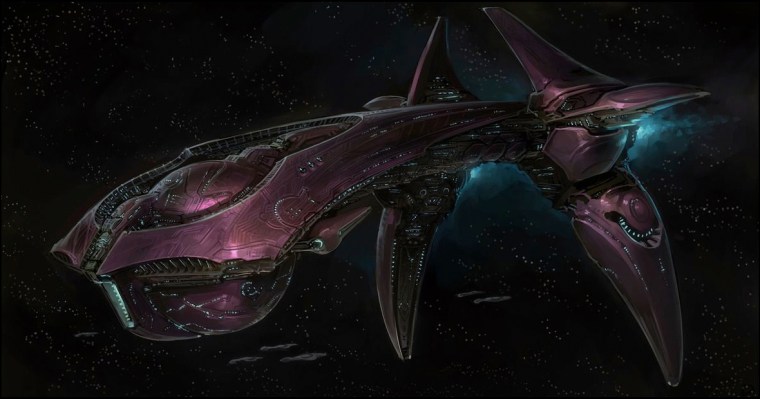 On the Taxonomy of Spaceships – The Arcane Athenæum