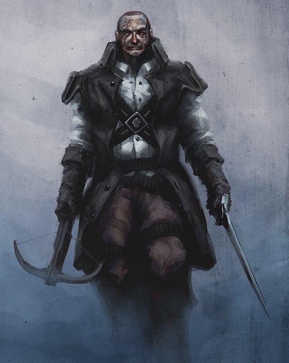 The Ancient Order of Blood Hunters – The Arcane Athenæum